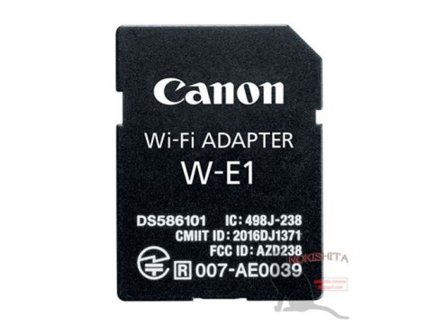 Η Canon θα παρουσιάσει adapter WiFi σε σχέδιο SD κάρτας μνήμης | pttl.gr