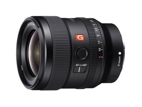 Αναβάθμιση Firmware για τον Sony 24mm f/1.4 GM! | pttl.gr