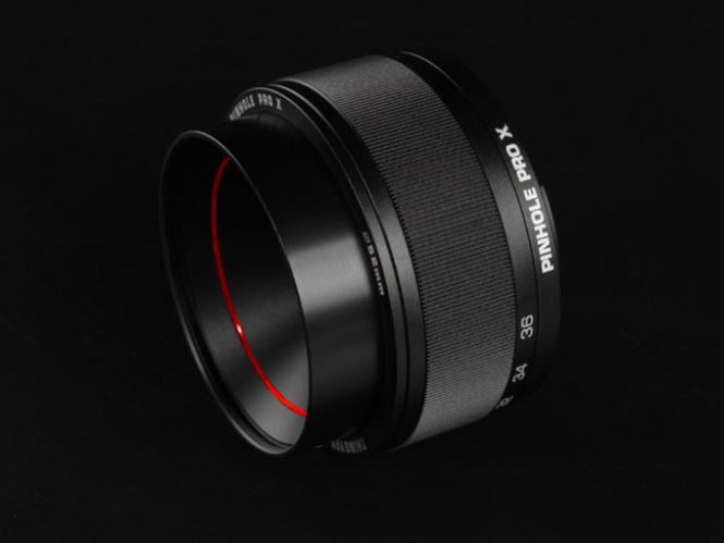 Pinhole Pro X 18-36mm: Αυτός είναι ο πρώτος ζουμ Pinhole φακός για DSLR ...