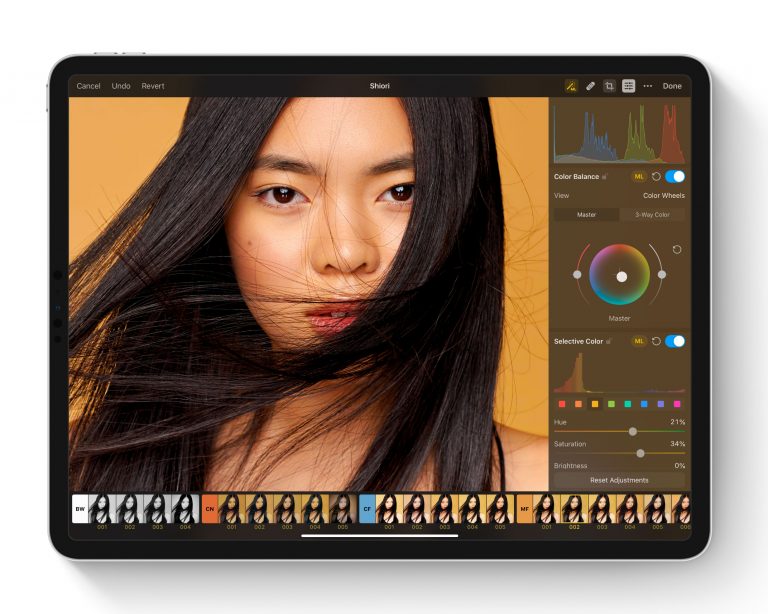 Pixelmator Pro για iPad: Διαθέσιμο ΔΩΡΕΑΝ μόνο για 24 ώρες! | pttl.gr