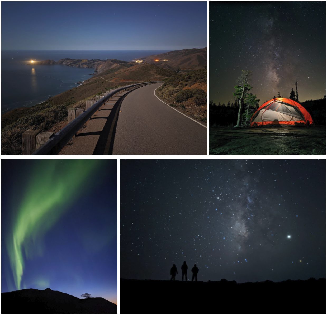 Η Google αναλύει τη λειτουργία Night Sight των Google Pixel για τη λήψη ...