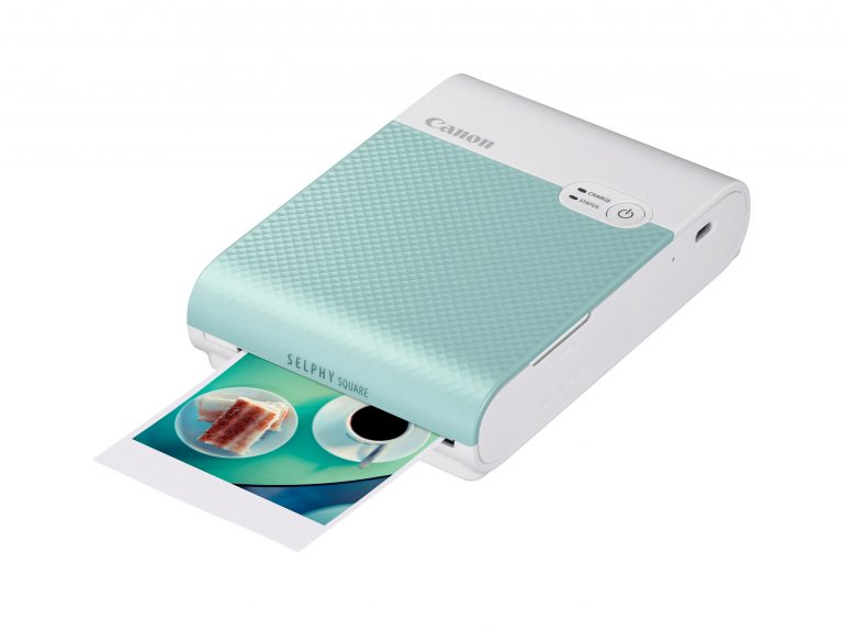 Canon SELPHY SQUARE QX10: Νέος φορητός εκτυπωτής για άμεση εκτύπωση από ...