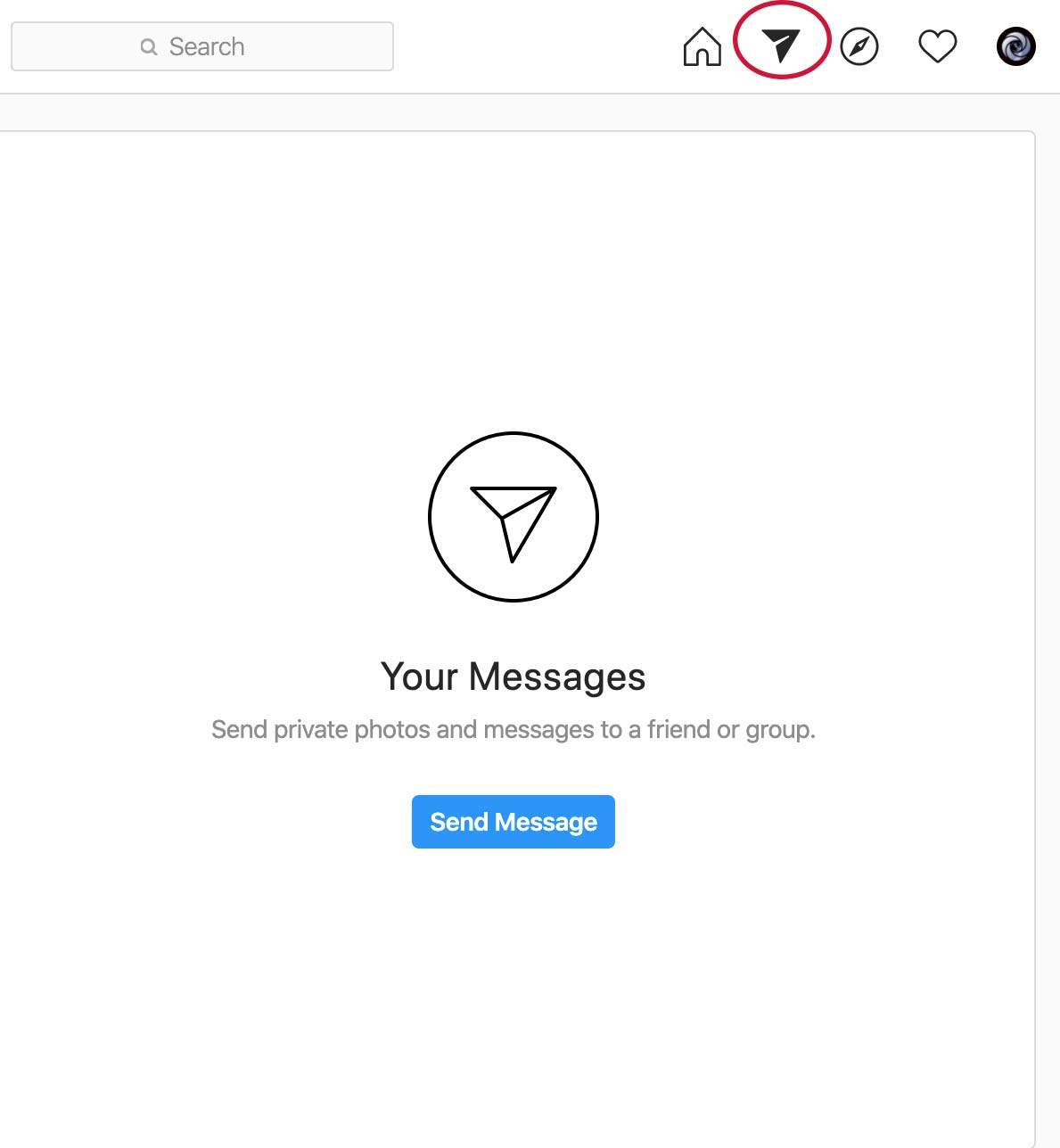 Instagram: Επιτέλους η λειτουργία μηνυμάτων και στην web έκδοση για Η/Υ ...