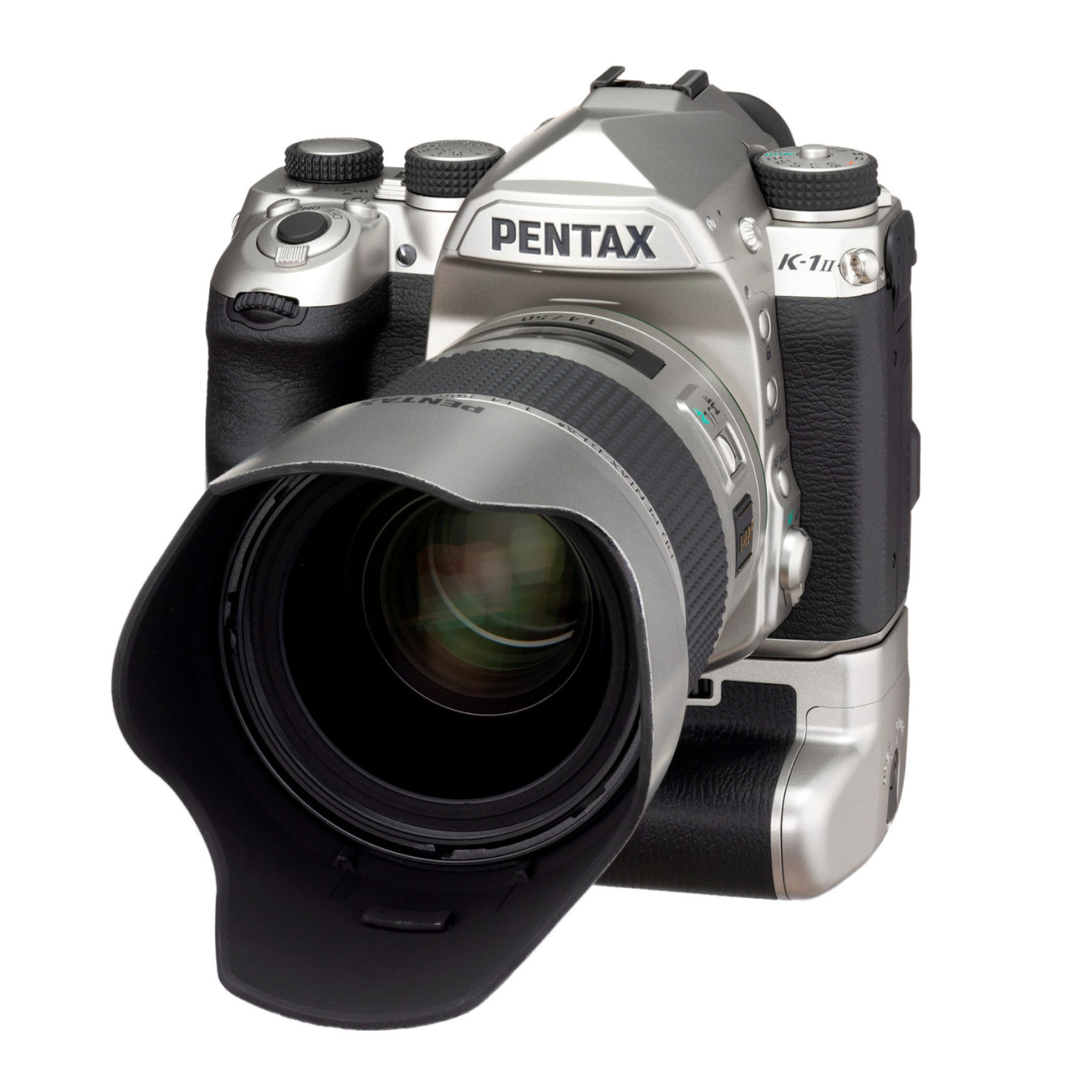 Pentax K-1 II: Διέρρευσαν φωτογραφίες και τιμές της ναυαρχίδας στο ...