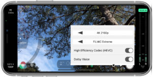 Το FiLMiC Pro υποστηρίζει 10bit Dolby Vision HDR για τα iPhone 12 | pttl.gr