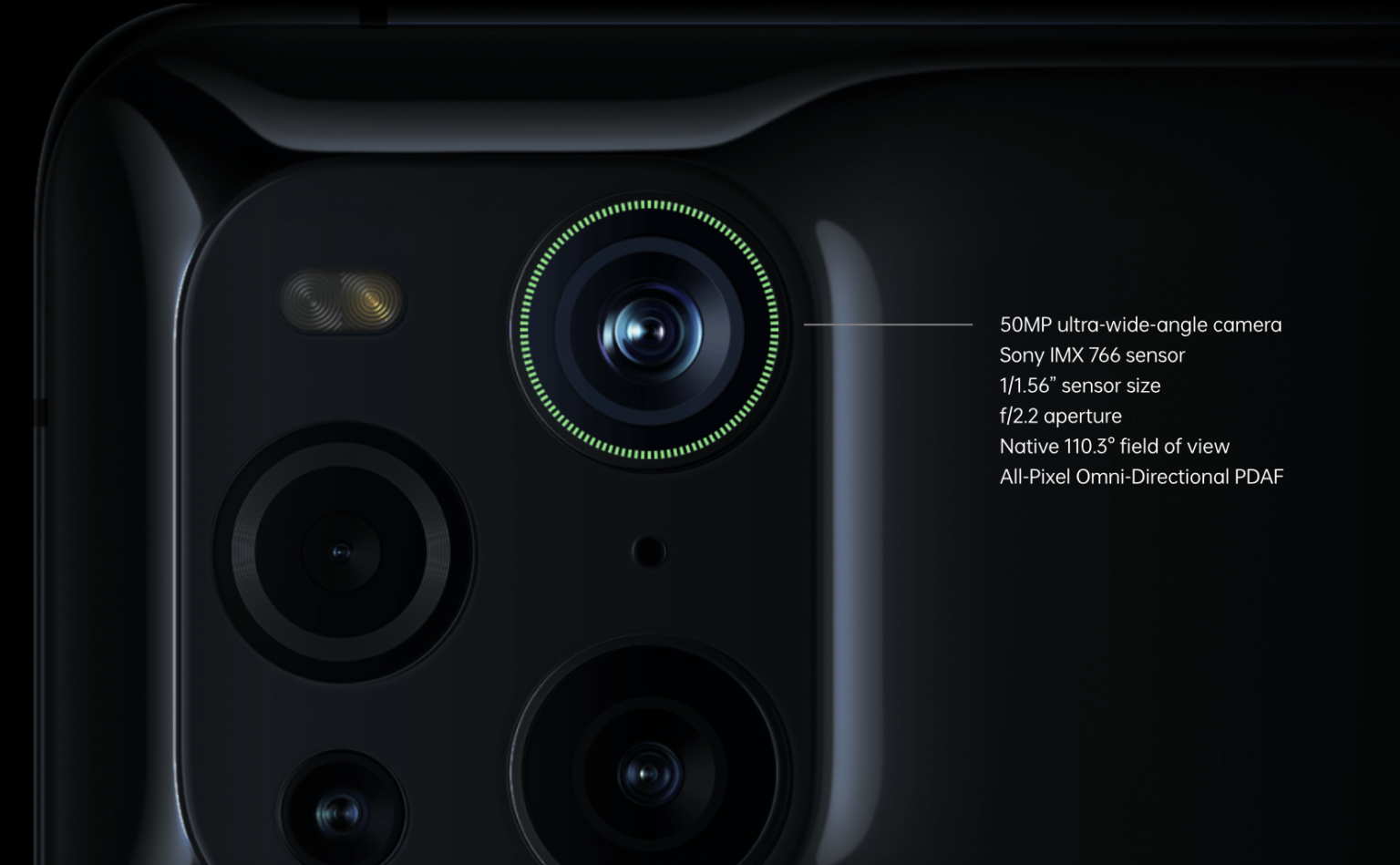 Oppo Find X3 Pro: Με εντυπωσιακή 4πλή κάμερα στα 50mp (Sony), με ...