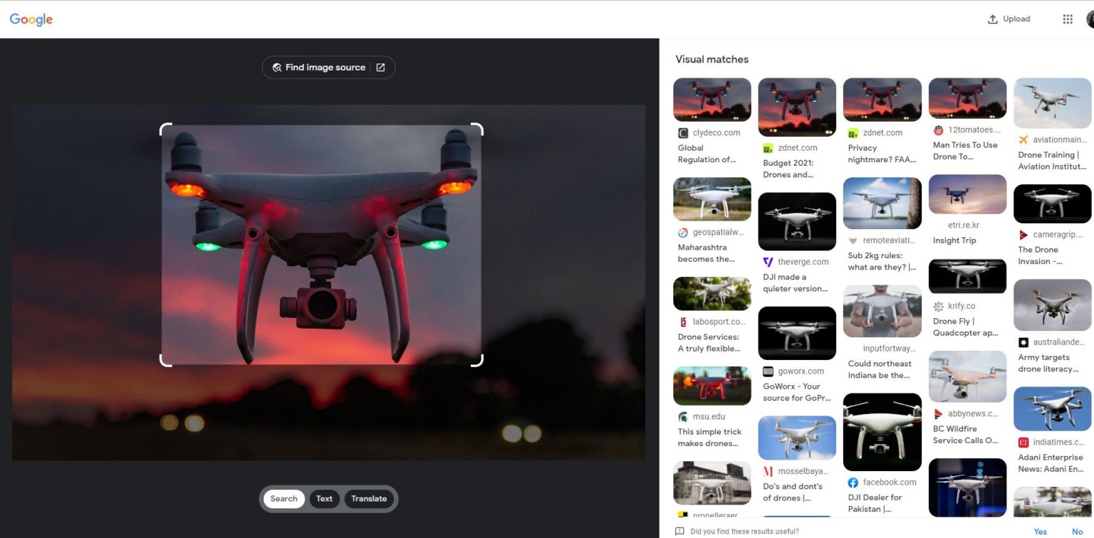 Το Google Lens αποτελεί πλέον αναπόσπαστο μέρος κάθε αναζήτησης εικόνων στο Google! | pttl.gr