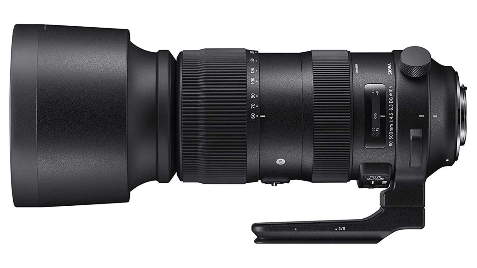 Η Sigma θα ανακοινώσει έναν νέο φακό 60-600mm F4.5-6.3 DG DN OS στις ...