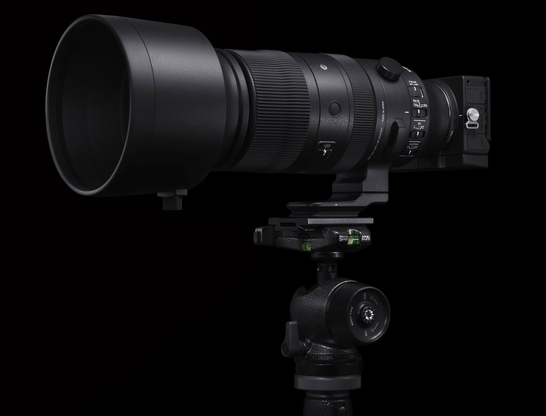 Sigma: Ανακοινώθηκε επίσημα ο νέος super zoom φακός 60-600mm F4.5-6.3 ...