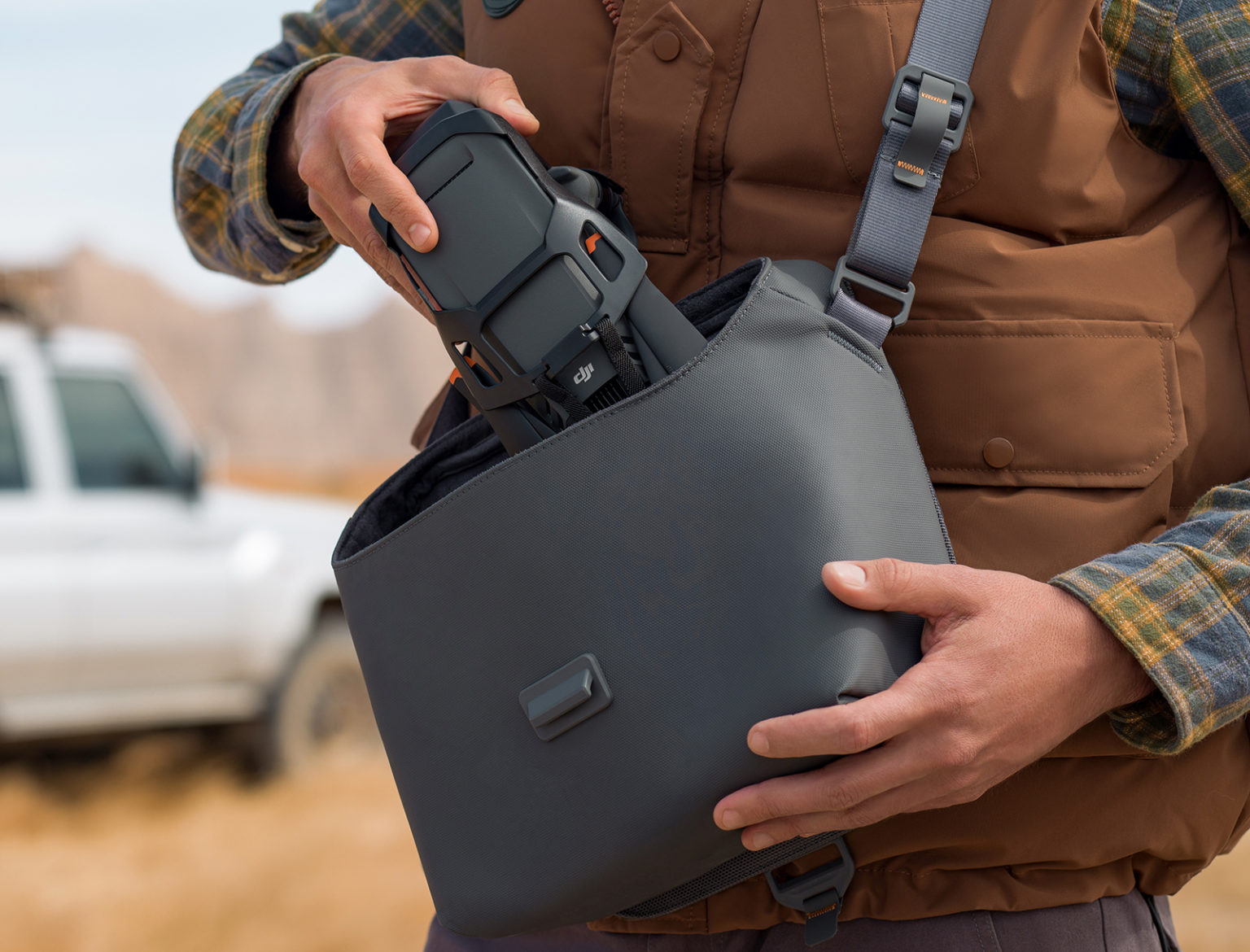 Ήρθε το DJI Mavic 3 Pro, το πρώτο drone με τρεις κάμερες! | pttl.gr