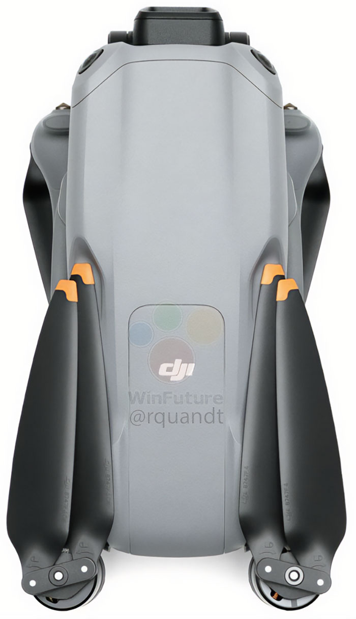 Διέρρευσαν πληροφορίες και εικόνες από το επερχόμενο DJI Air 3 drone! | pttl.gr