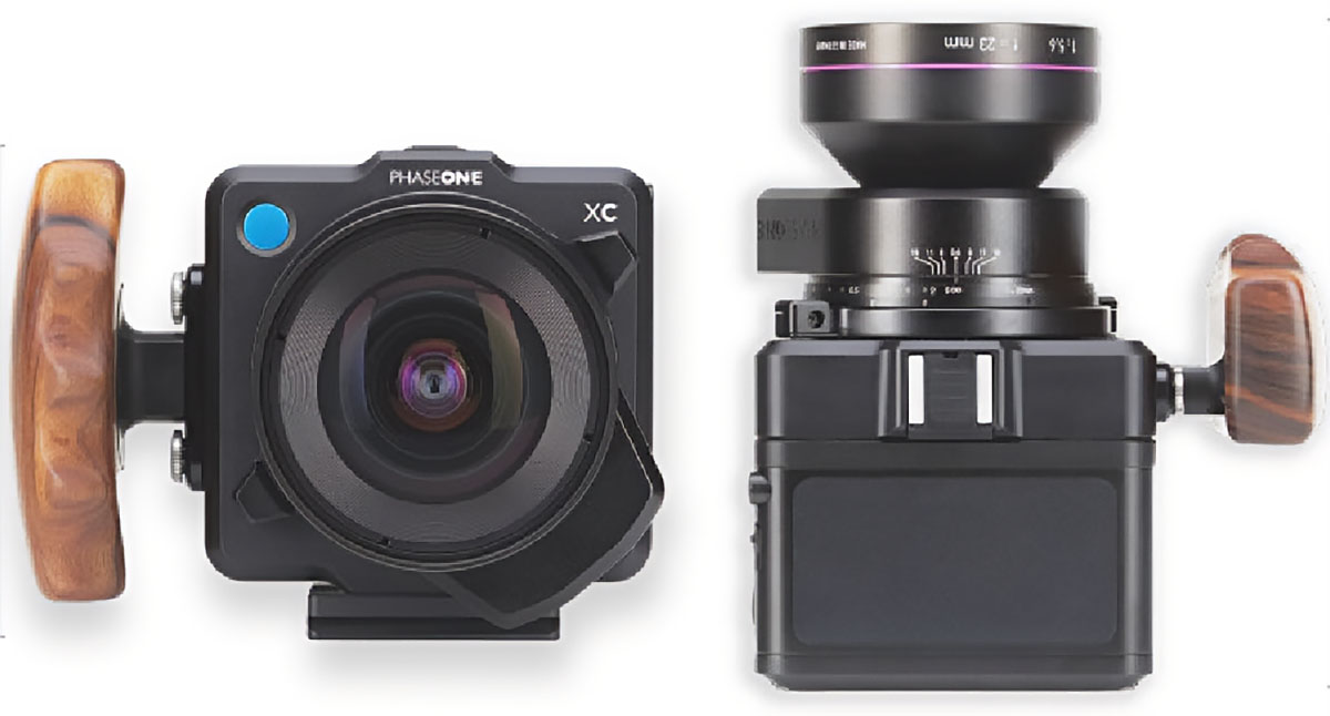 Ανακοινώθηκε η νέα medium format κάμερα Phase One XC! | pttl.gr