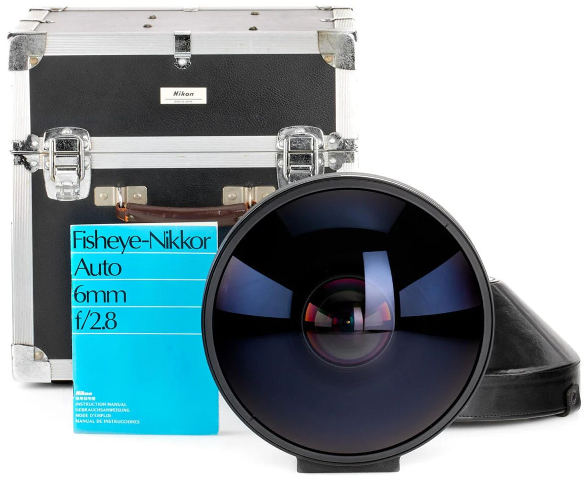 Εξαιρετικά σπάνιος Nikon φακός εμφανίστηκε στο eBay με τιμή 130.000 ευρώ! Δείτε! | pttl.gr