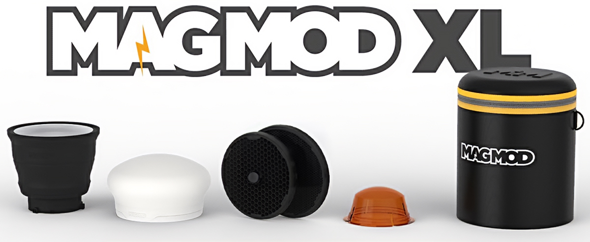 MagMod XL: Ανακοινώθηκαν τα νέα light modifiers για μεγάλα στούντιο ...