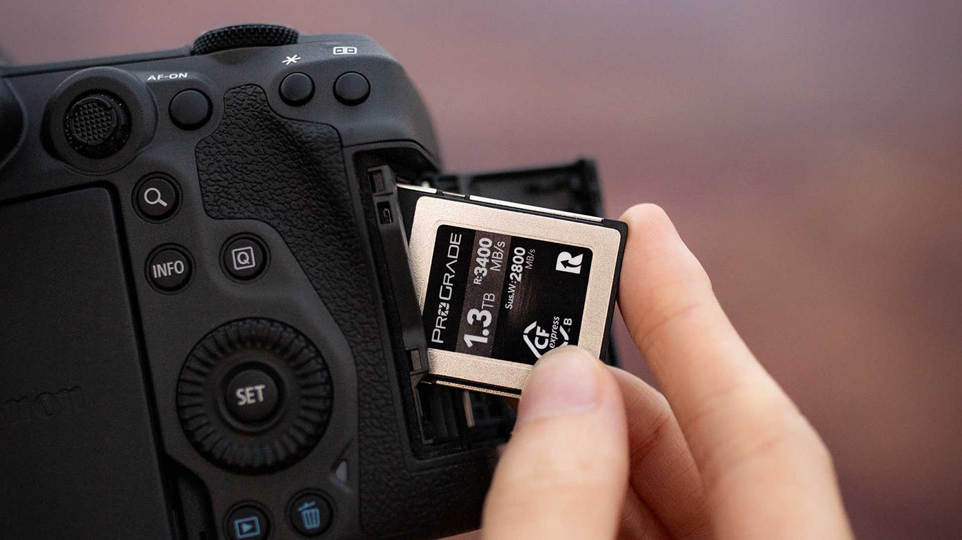 ProGrade Digital: Είναι η πρώτη που ανακοίνωσε νέας γενιάς κάρτα CFexpress 4.0 με χωρητικότητα 1 ...