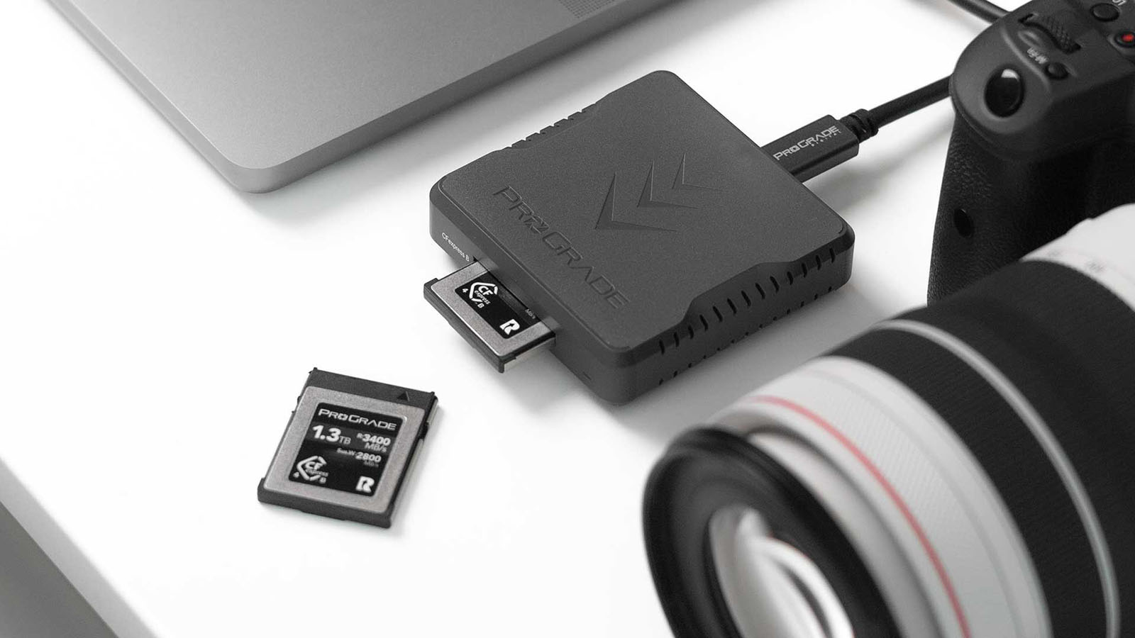 ProGrade Digital: Είναι η πρώτη που ανακοίνωσε νέας γενιάς κάρτα CFexpress 4.0 με χωρητικότητα 1 ...