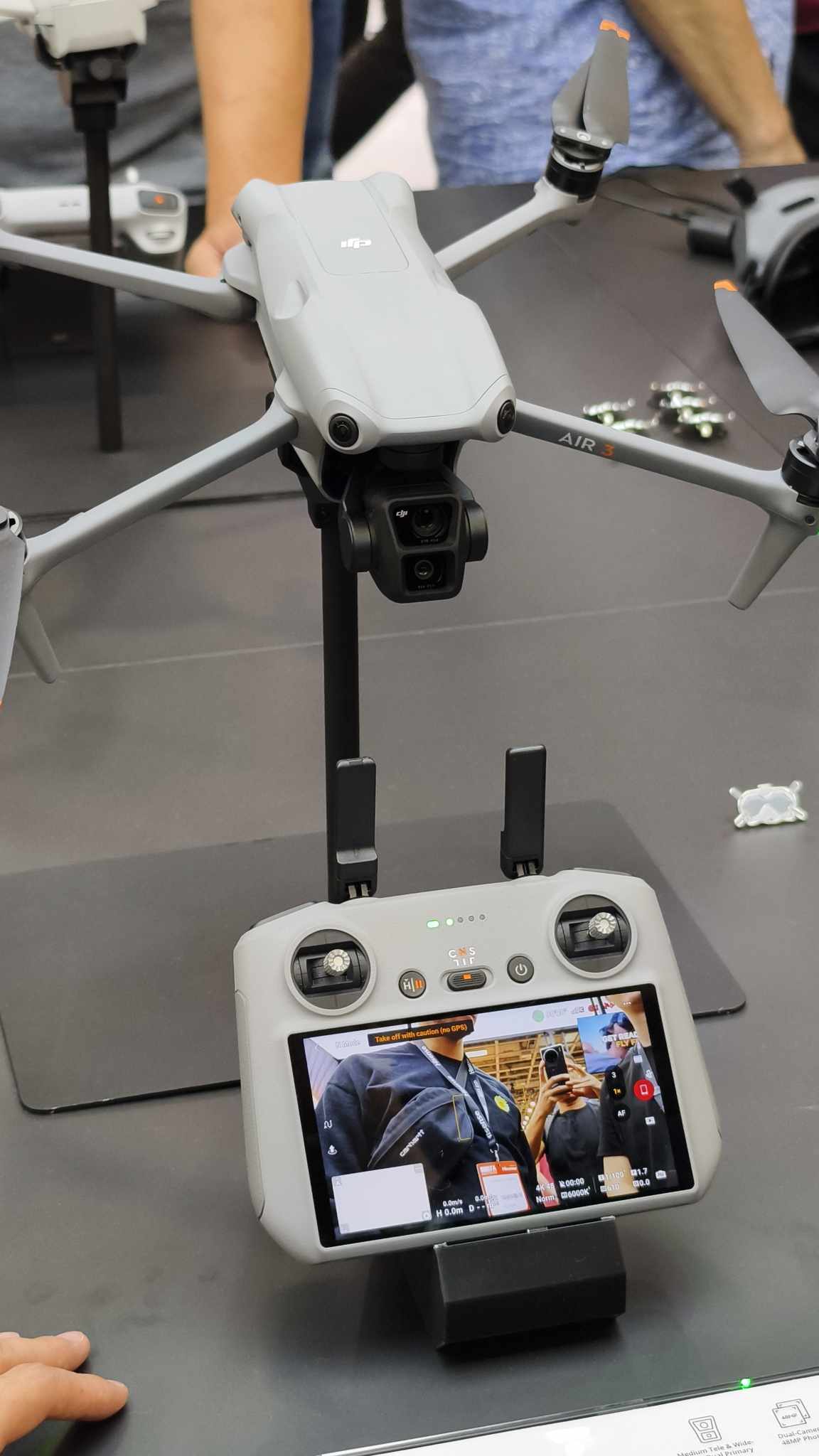 Η DJI έχει δυναμική παρουσία στην IFA 2023! | pttl.gr