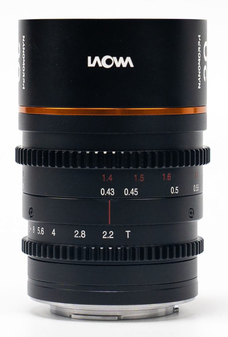 Κυκλοφόρησε ο νέος αναμορφικός φακός Laowa 20mm T2.2 1.5X Nanomorph! | pttl.gr