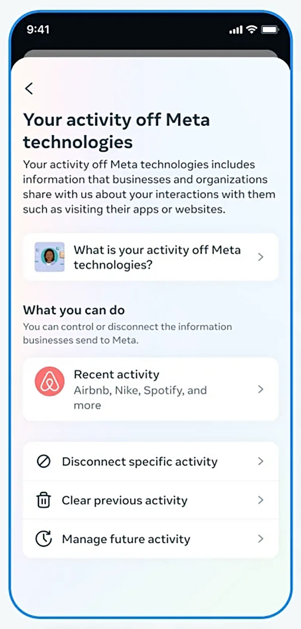 Meta: Μπορείτε πλέον να απαγορέψετε από το Instagram να σας παρακολουθεί! | pttl.gr