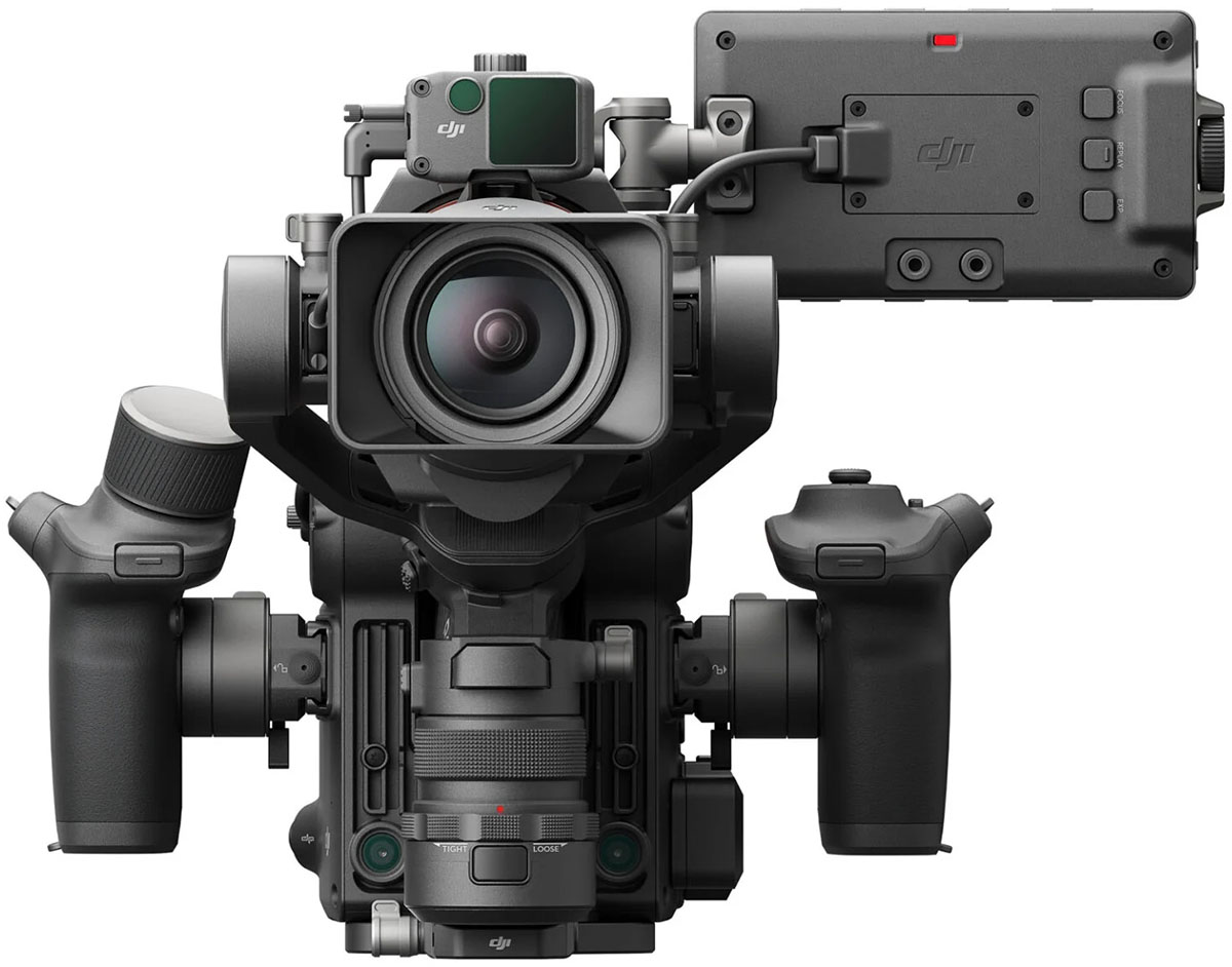 DJI: Ανακοινώθηκε η νέα κινηματογραφική κάμερα Ronin 4D-8K! | pttl.gr