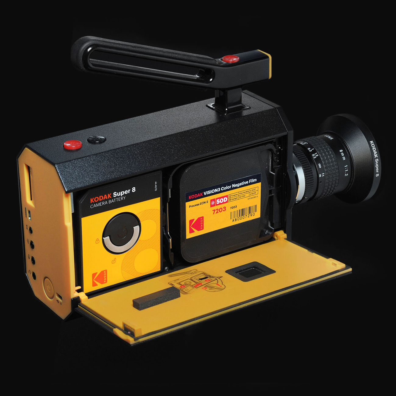 Kodak: Κυκλοφόρησε η νέα Super 8 κάμερα! | pttl.gr