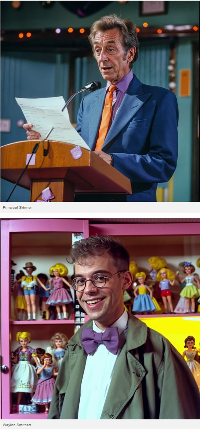 Οι Simpsons ζωντάνεψαν χάρη στην τεχνητή νοημοσύνη, δείτε! | pttl.gr