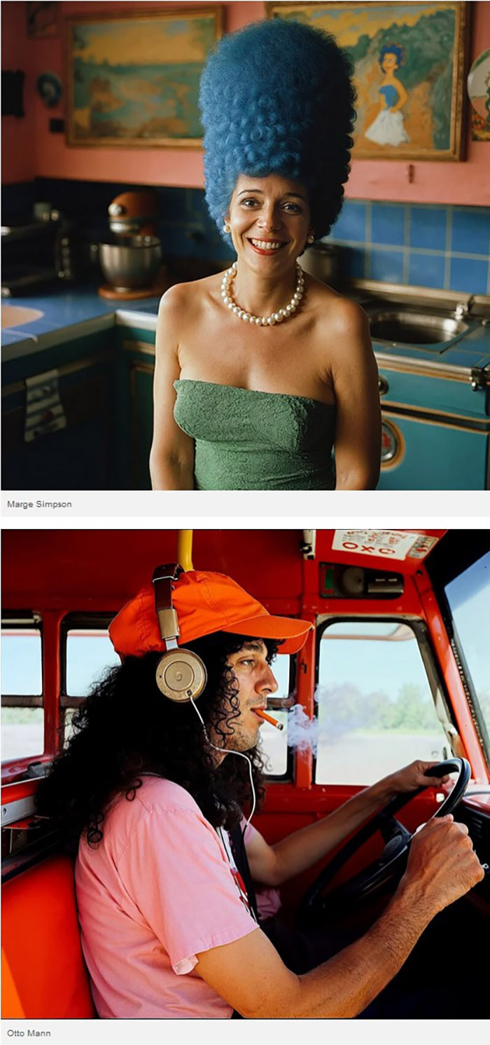 Οι Simpsons ζωντάνεψαν χάρη στην τεχνητή νοημοσύνη, δείτε! | pttl.gr