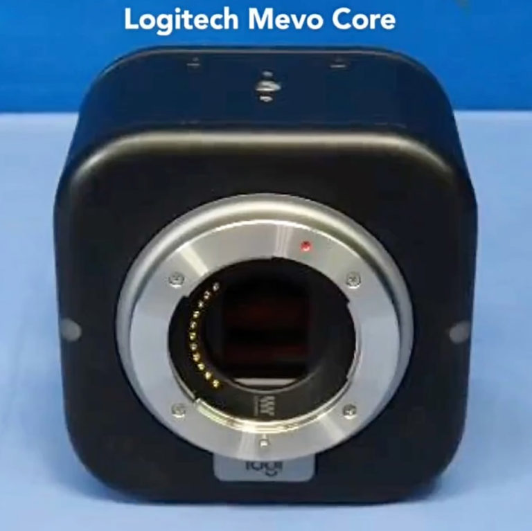 Logitech: Ετοιμάζει να ανακοινώσει Micro Four Thirds κάμερα; | pttl.gr