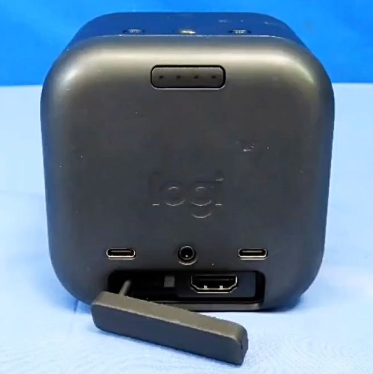 Logitech: Ετοιμάζει να ανακοινώσει Micro Four Thirds κάμερα; | pttl.gr