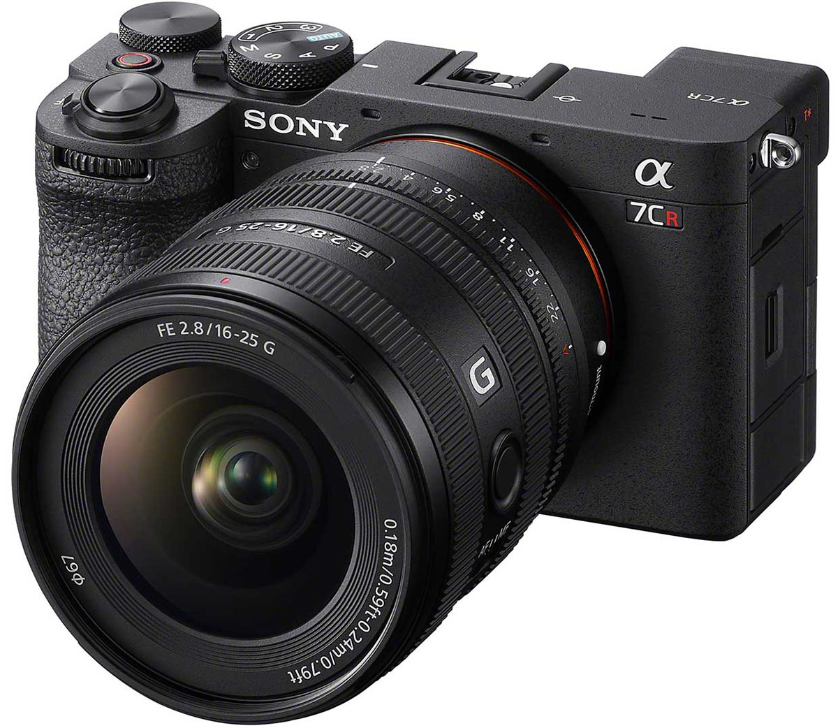 Sony: Ανακοινώθηκε ο νέος φακός FE 16-25mm F2.8 G! | pttl.gr