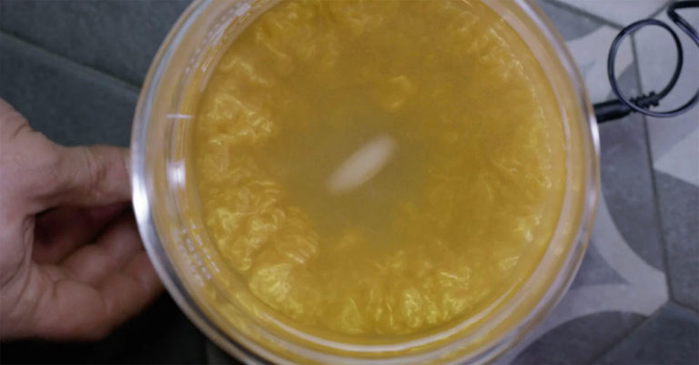 Macro βιντεογράφος αναδημιούργησε την πυρηνική έκρηξη από την ταινία Oppenheimer! | pttl.gr