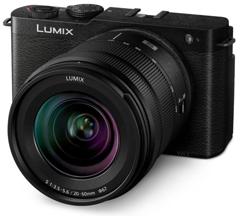 Ήρθε η νέα φορητή full-frame mirrorless Panasonic Lumix S9! | pttl.gr