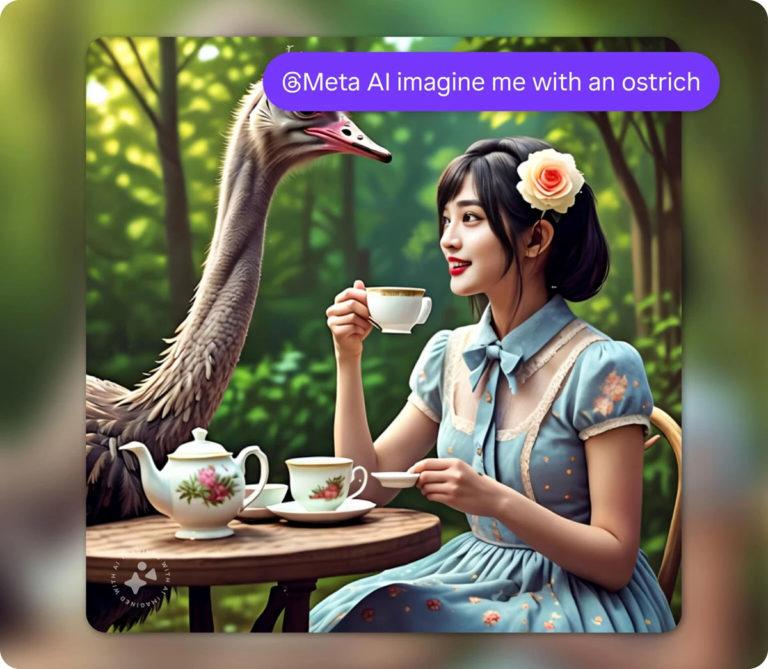 Meta: Ήρθε το νέο AI Selfie Generator με ονομασία Imagine Me! | pttl.gr