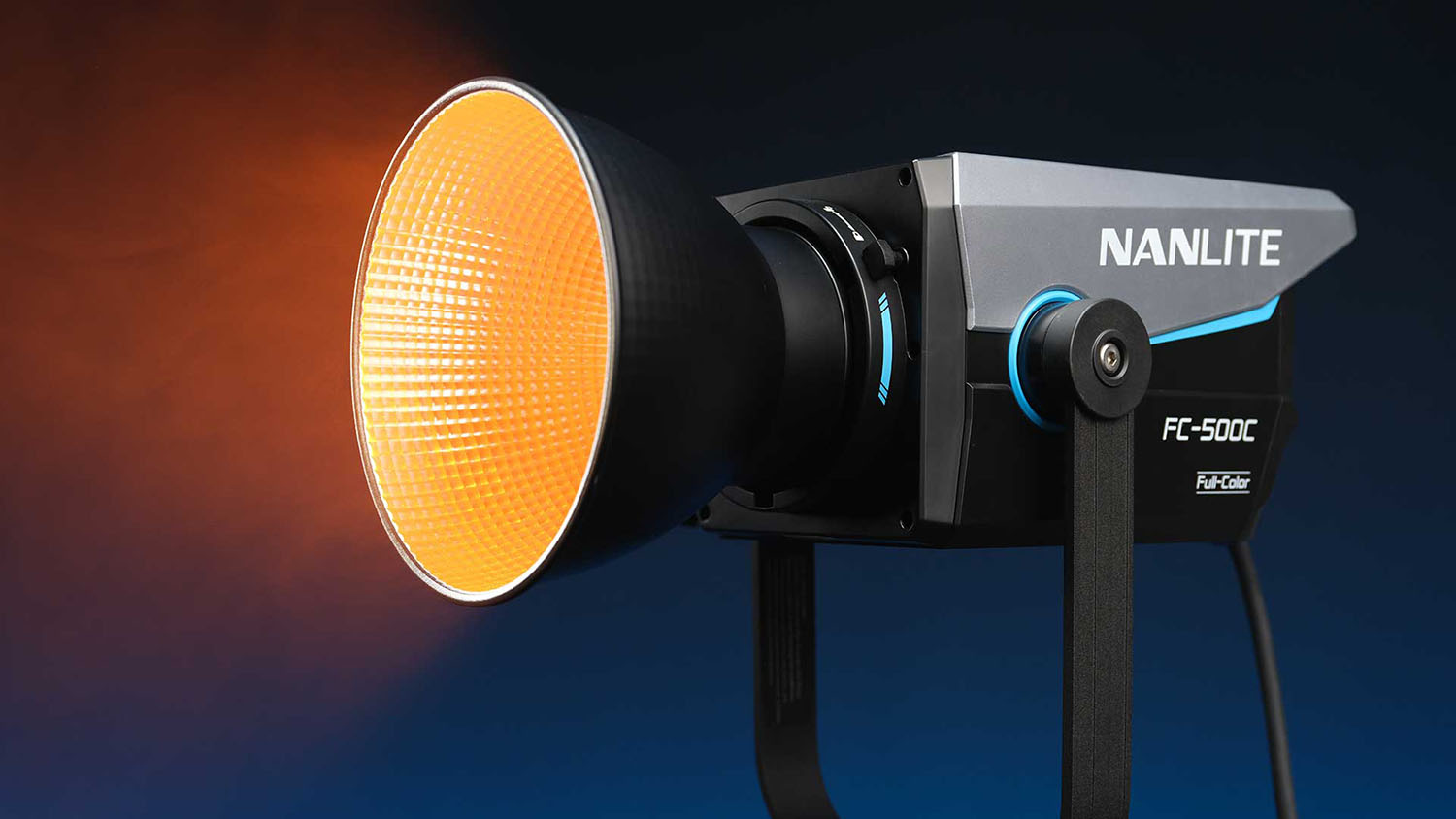 Nanlite: ανακοίνωσε το νέο ισχυρό RGB LED FC-500C | pttl.gr