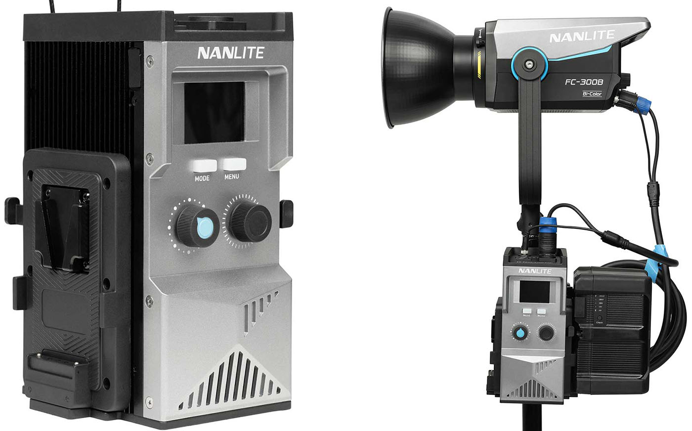 Nanlite: ανακοίνωσε το νέο ισχυρό RGB LED FC-500C | pttl.gr