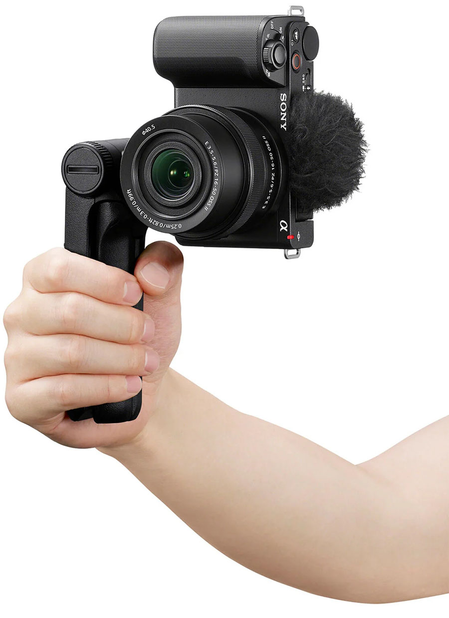 Sony: Ανακοινώθηκε ο νέος kit φακός 16-50mm F3.5-5.6 PZ OSS II! | pttl.gr