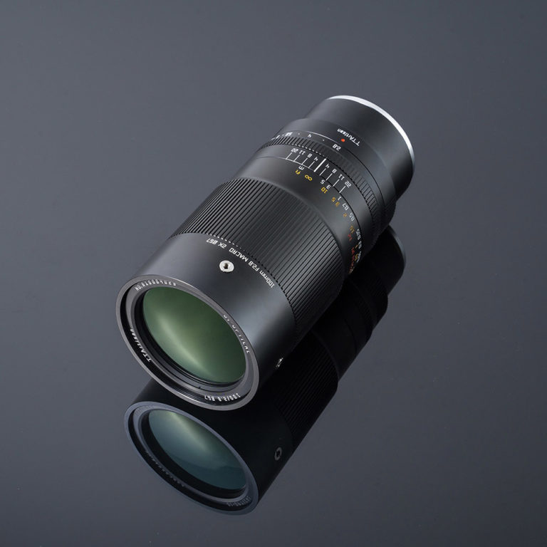 TTArtisan: Ανακοινώθηκε ο νέος φακός 100mm f/2.8 2x macro! | pttl.gr