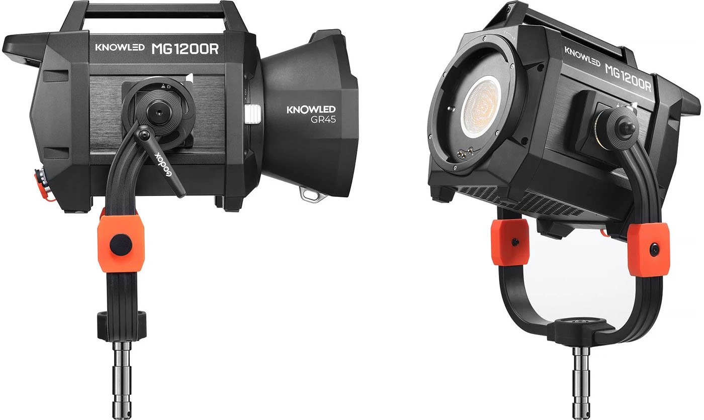 Godox: Ανακοίνωσε το νέο πανίσχυρο RGB LED KNOWLED MG1200R! | pttl.gr