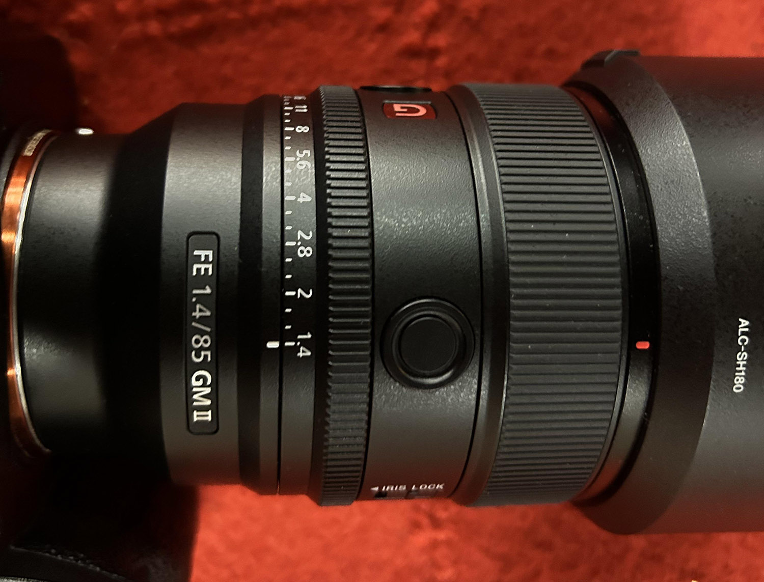 Έρχεται ο νέος φακός Sony FE 85mm f/1.4 GM II! | pttl.gr
