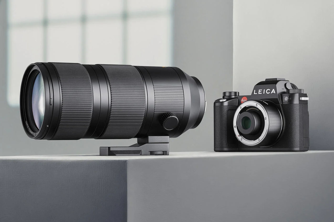 Κυκλοφόρησε ο νέος φακός Leica Vario-Elmarit-SL 70-200mm f/2.8! | pttl.gr