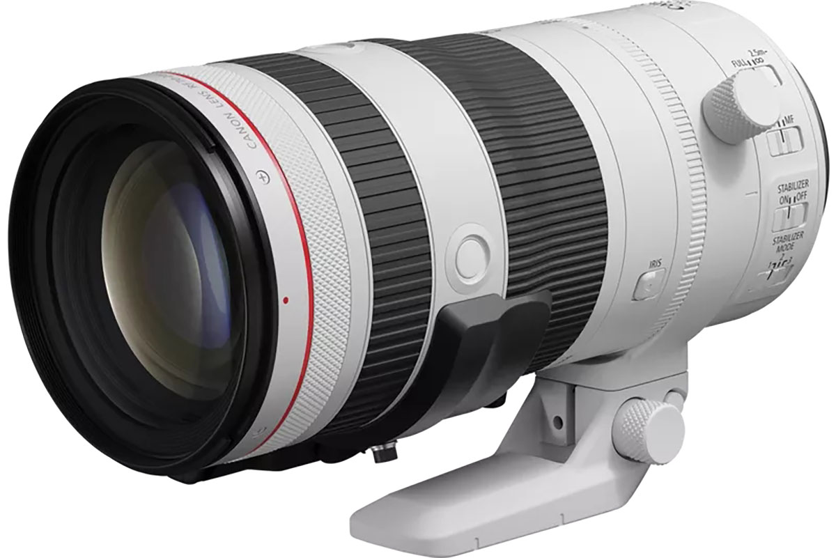Ανακοινώθηκε ο νέος φακός Canon RF 70-200mm f/2.8 L IS USM Z! | pttl.gr