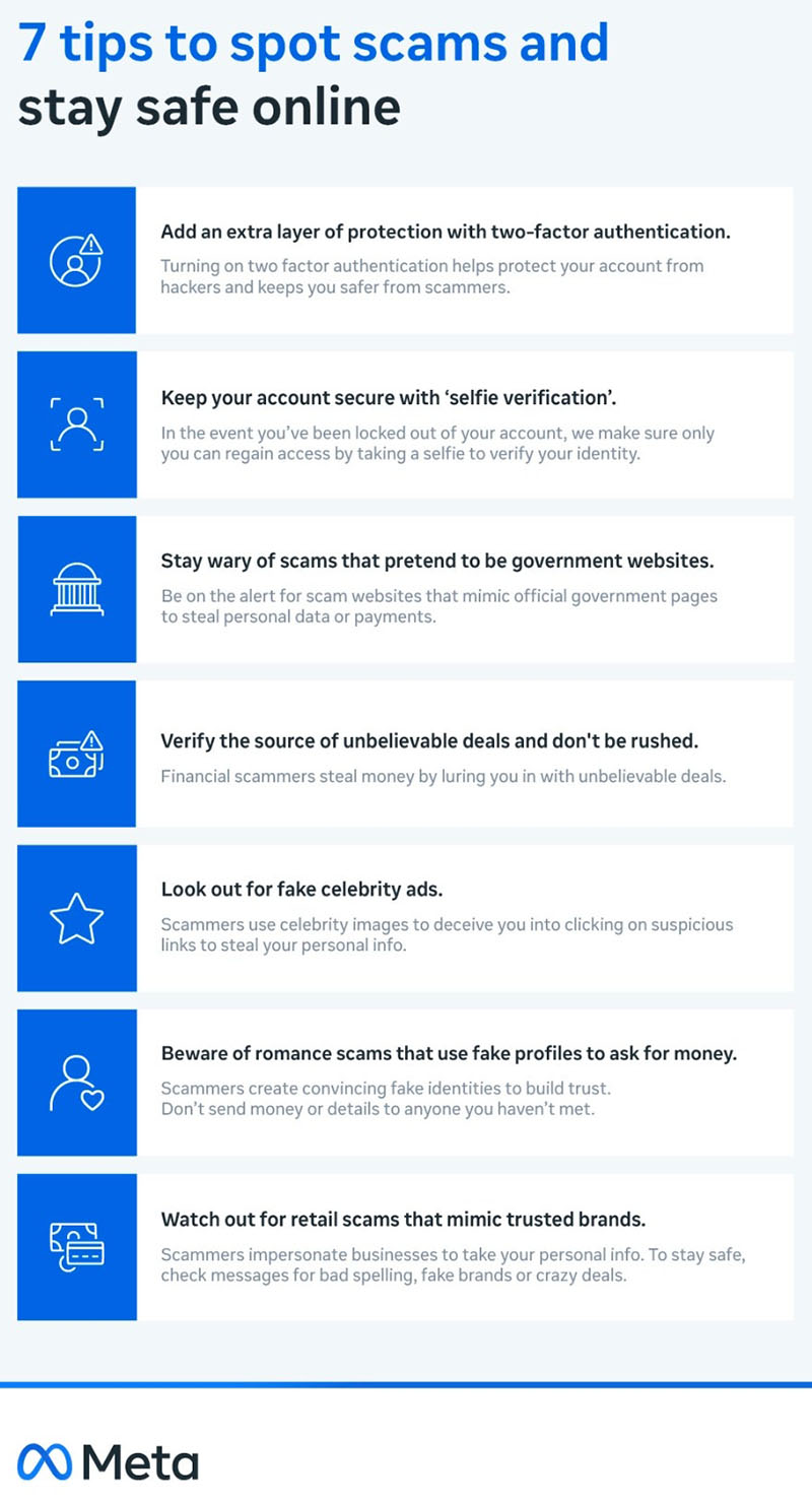 Meta: Τεστάρει τεχνολογία αναγνώρισης προσώπου για την καταπολέμηση των Deepfake! | pttl.gr