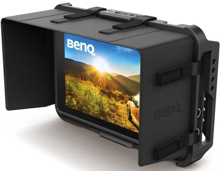 BenQ: Κυκλοφόρησε το πρώτο της on-camera monitor! | pttl.gr