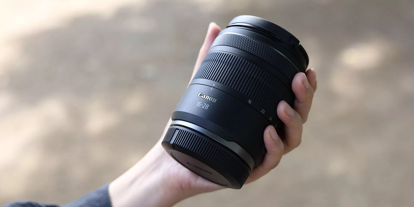 Ήρθε ο νέος φακός Canon RF 16-28mm f/2.8 IS STM! | pttl.gr