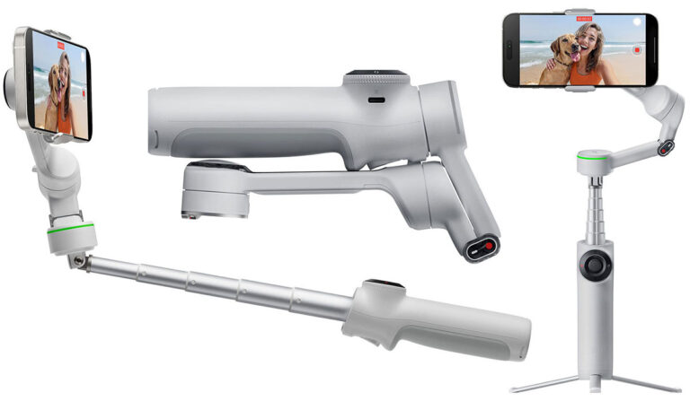 Insta360 Flow 2 Pro: Ήρθε το ανανεωμένο smartphone gimbal με AI-tracking! | pttl.gr