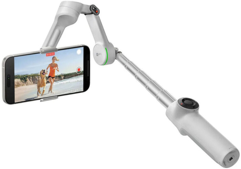 Insta360 Flow 2 Pro: Ήρθε το ανανεωμένο smartphone gimbal με AI-tracking! | pttl.gr