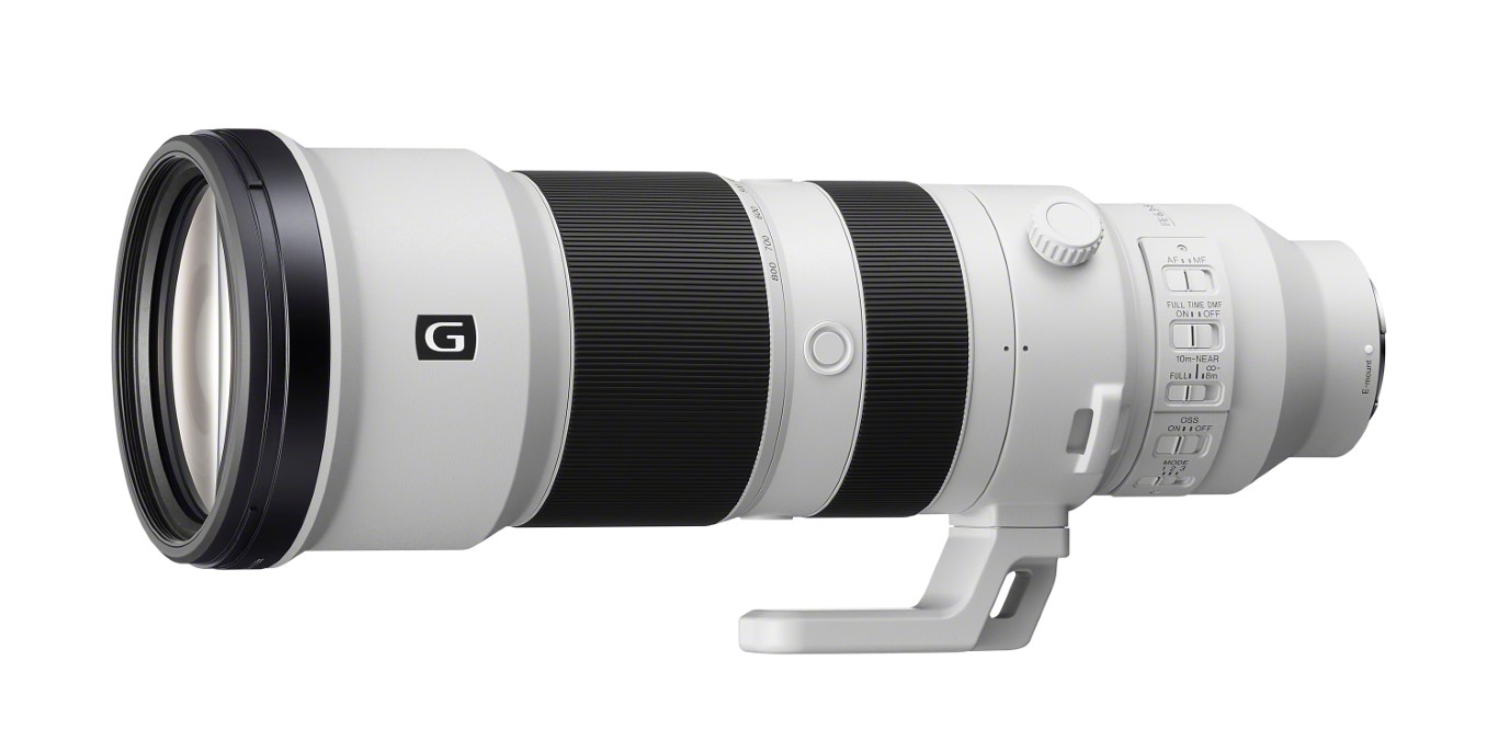 Sony FE 400-800mm F6.3-8 G OSS: Η Sony κυκλοφορεί τον πρώτο της 800άρη ζουμ φακό | pttl.gr