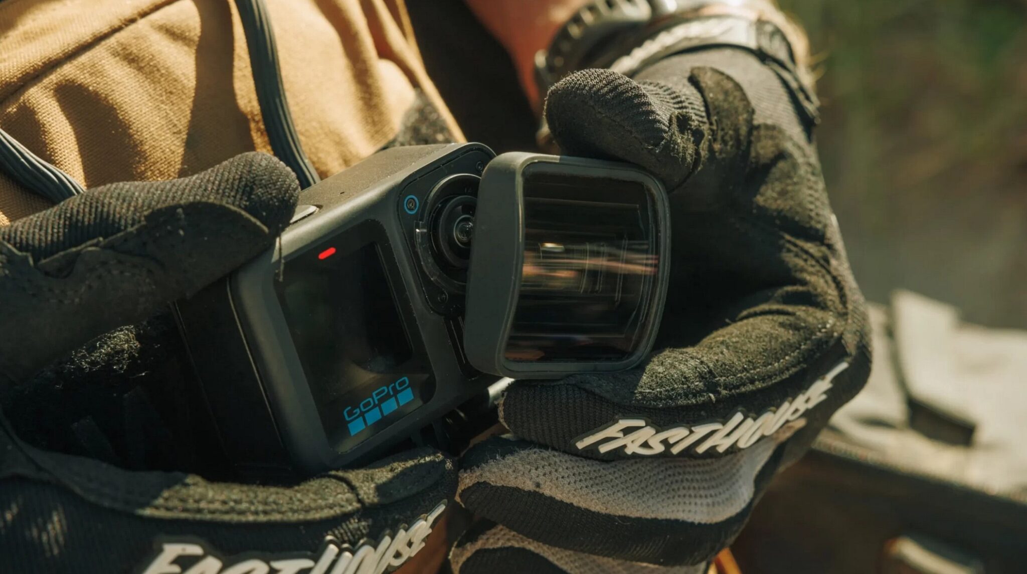 GoPro: Κυκλοφόρησε το νέο Anamorphic Lens Mod για τη Hero13 Black ...