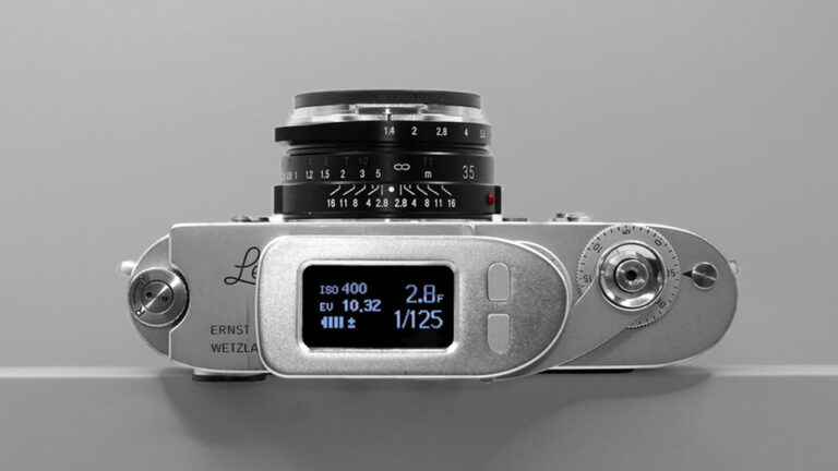 Keks: Ανακοίνωσε το νέο φωτόμετρο Keks M-meter για Leica M! | pttl.gr