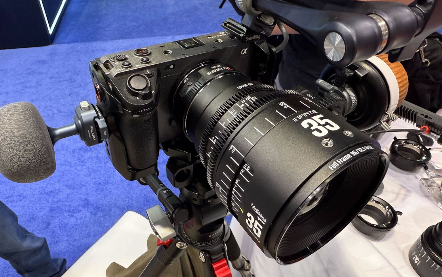 7Artisans: Ανακοίνωσε νέα σειρά full-frame κινηματογραφικών φακών με διάφραγμα T1.5! | pttl.gr